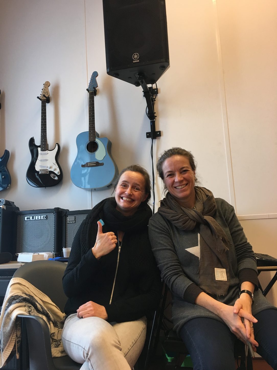 Interviews 3.0 Nicolette and Laura – YET: YOUTH, EUROPE AND THEATRE